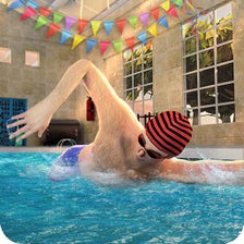 Swimming pool Water Race- Uphill Rush Water Racing APK for Android ...