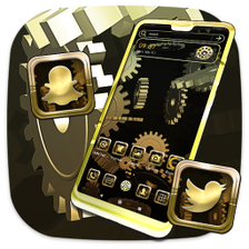 Machine Gear Launcher Theme para Android - Download