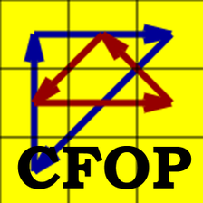 Speed Cube Algorithms CFOP APK para Android - Descargar