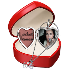 Locket Photo Frames for Android - Download