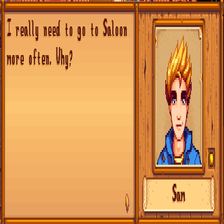 A More Interesting Sam for Stardew Valley - Mod Download