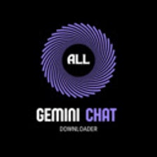 Gemini All Chat Downloader for Google Chrome - Extension Download