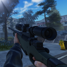 Hyper Realistic Guns for ROBLOX - Game Download