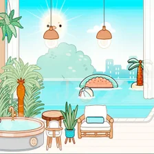 Android için Toca Boca Pool Ideas - İndir
