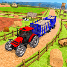 Farming Tractor Trolley Parking: Tractor Driving APK para Android ...