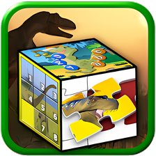 Kids dinosaur puzzle games APK per Android - Download