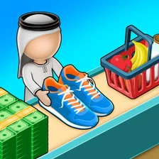 Idle Supermarket Rush for Android - Download
