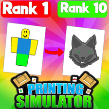 FANTASY Printing Simulator ROBLOX için - Oyun İndir