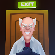 crazy neighbor doctor pour Android - Télécharger