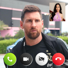 Messi Video Call Chat for Android - Download