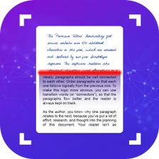 Handwriting to Text Converter para Android - Download