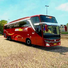 ETS2 Bus Simulator Indonesia for Android - Download