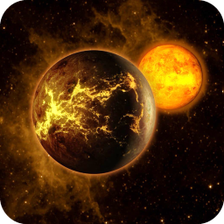 Android için Solar System Wallpaper HD - İndir