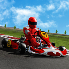 Go kart race buggy kart rush para Android - Descargar
