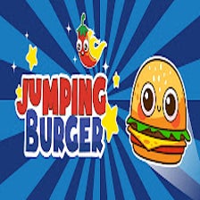 Jumping Burger for Google Chrome - Extension Download