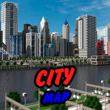 City for MCPE Maps for Android - Download