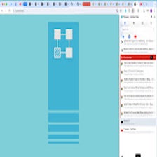 Thready - Vertical Tabs for Google Chrome - Extension Download