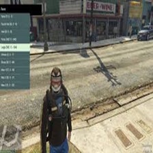 Character Menu for Grand Theft Auto V - Mod Download