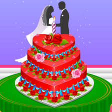 Cakes decoration for girls per Android - Download
