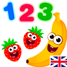 Android için Food Number Games for Kids - İndir