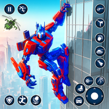 Spider Robot Car Transform War APK per Android - Download