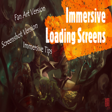 Immersive Loading Screens para Valheim - Mod Descargar