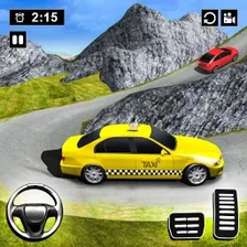Taxi Sim 2021 - Taxi Games 3D para Android - Descargar