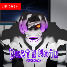 VOICE CHAT DEATH NOTE ALPHA ROBLOX 용 - 게임 다운로드