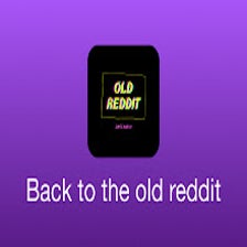 Old Reddit For Chrome for Google Chrome - Extension Download