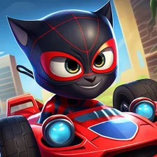 Tom Cat: Racing Car dash kart for Android - Download