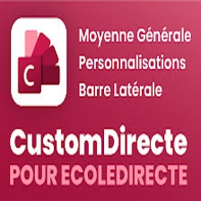 CustomDirecte for Google Chrome - Extension Download