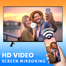 HD Video Screen Mirroring pour Android - Télécharger