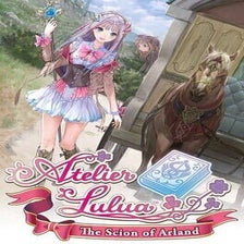 PlayStation 4 için Atelier Lulua: The Scion of Arland - İndir