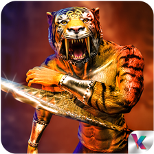 Super Tiger Hero: Terra Street Crime Fighter APK para Android - Descargar