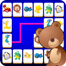 Connect Animals : Onet Kyodai puzzle tiles game para Android - Descargar