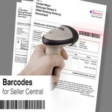 Barcodes & address labels for seller central for Google Chrome - Extension Download