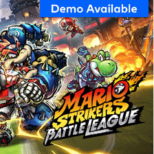 Mario Strikers: Battle League for Nintendo Switch - Download