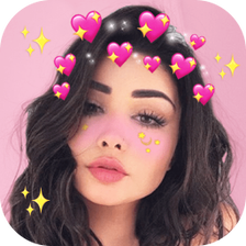 Crown Heart Camera Editor for Android - Download