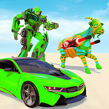 Goat Robot Car Transform Games per Android - Download