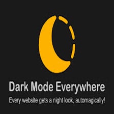 Dark Mode Everywhere Google Chrome 용 - 확장 프로그램 다운로드