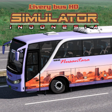 Android için Livery Bus HD Simulator Indonesia APK - İndir