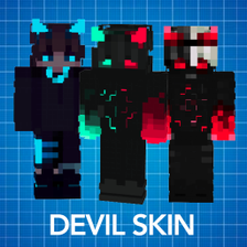 Devil Skins for Minecraft para Android - Descargar