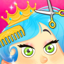 Princess Hair Salon for girls for Android - Download