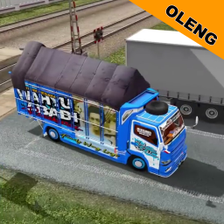 Truk Oleng Simulator Indonesia para Android - Descargar