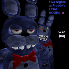Five Nights At Freddys: Final Hours Remake ROBLOX için - Oyun İndir