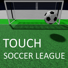 Touch Soccer League for ROBLOX - Game Download