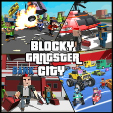 Blocky Dude Gangster Auto City APK for Android - Download