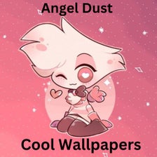 Cool Angel Dust Backgrounds HD para iPhone - Descargar