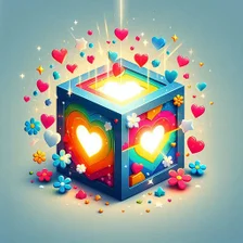 Android 용 Love Cube - 다운로드