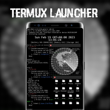 Termux Launcher para Android - Descargar
